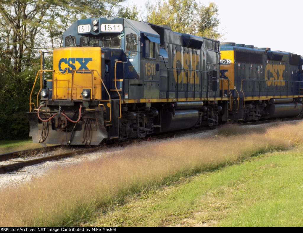 CSX 1511